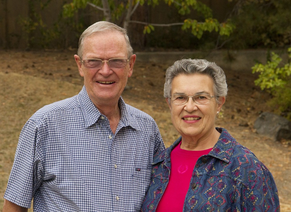 Matching donation reflects couple’s life-long 4-H involvement | CAHNRS ...