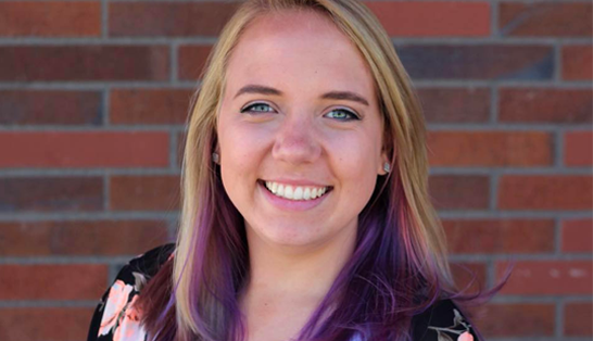 Samantha Chapman | Murrow Communication Day | Washington State University