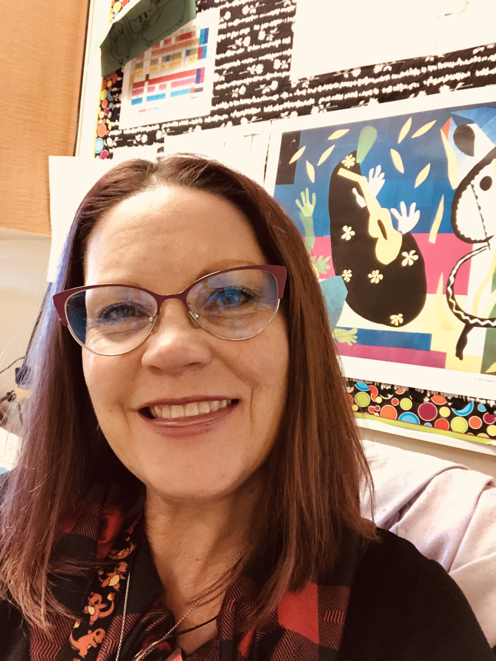 Desiree Gould | School of Languages, Cultures, and Race | Washington ...