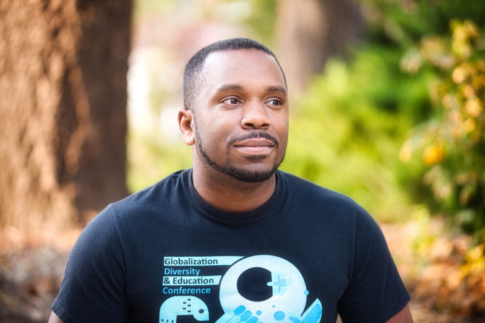 Amir Gilmore | School of Languages, Cultures, and Race | Washington ...