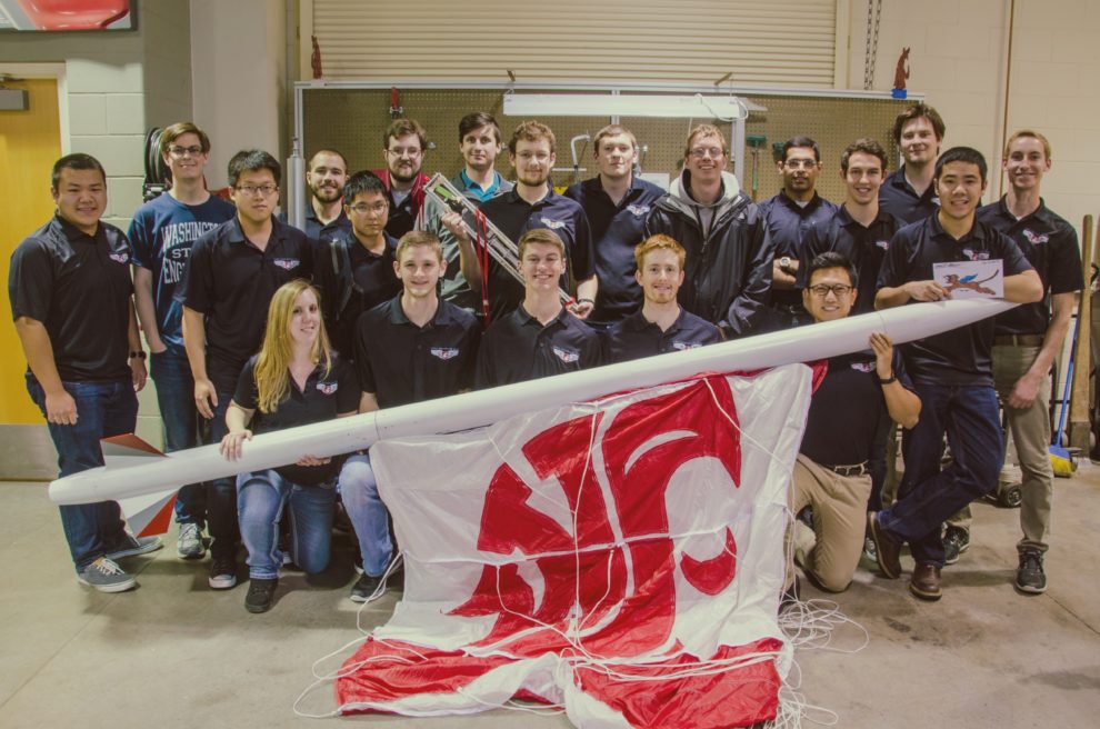 Great Team, Great Year | Palouse Aerospace | Washington State University