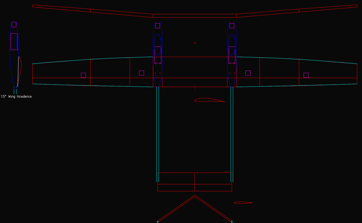 Cargo Plane | Palouse Aerospace | Washington State University