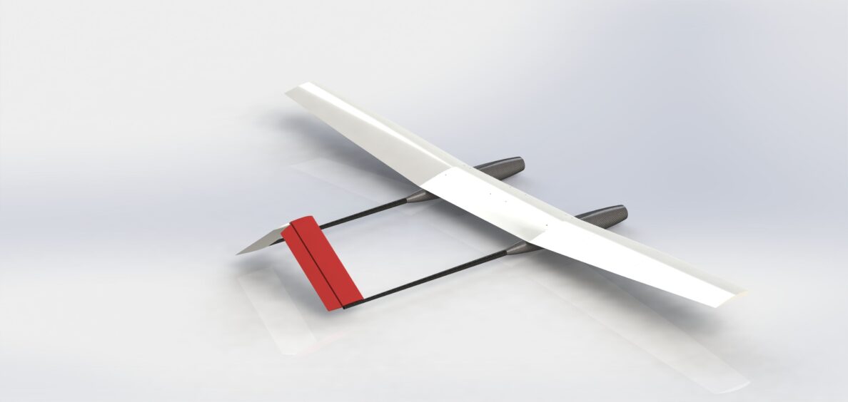 Cargo Plane | Palouse Aerospace | Washington State University