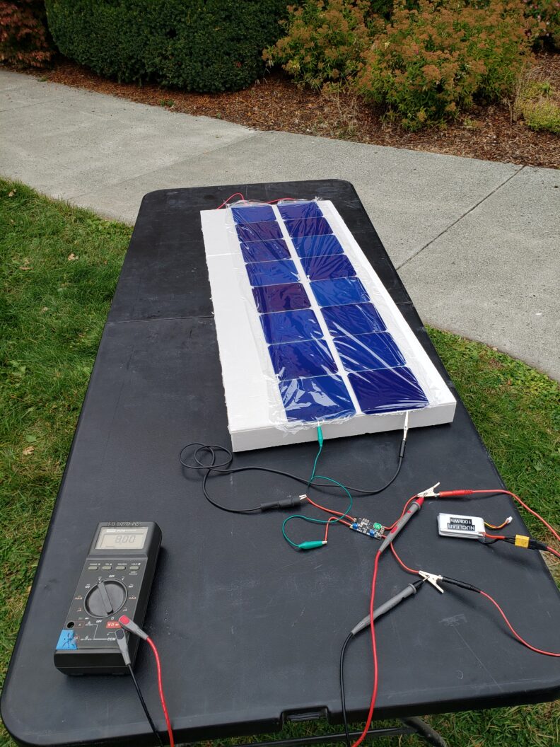 Solar Plane | Palouse Aerospace | Washington State University