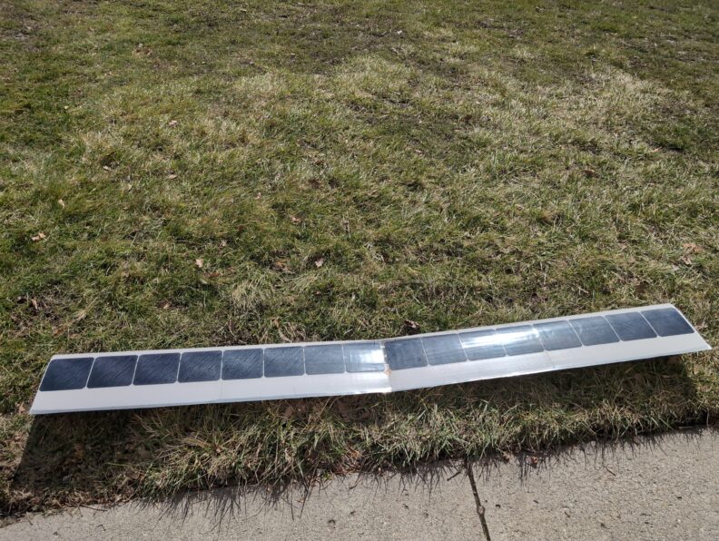 Solar Plane | Palouse Aerospace | Washington State University