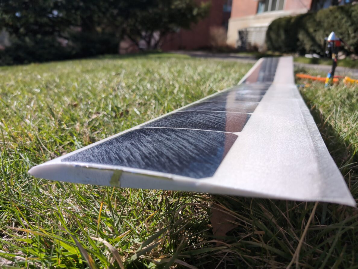 Solar Plane | Palouse Aerospace | Washington State University