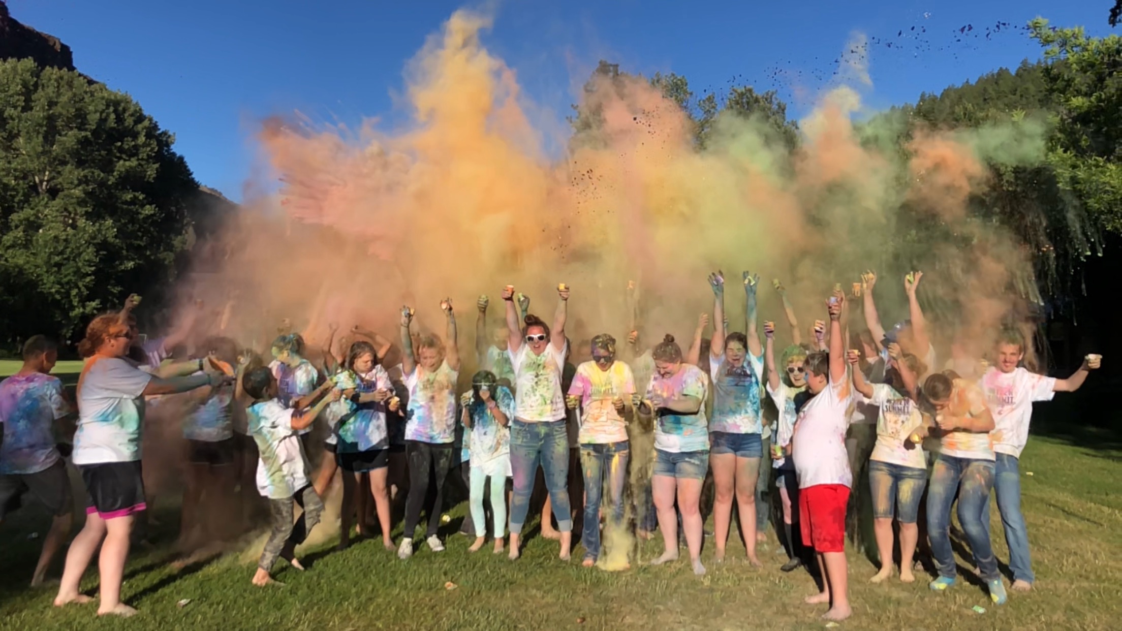 Camps and Rallies | 4-H Youth Development Program | Washington State ...