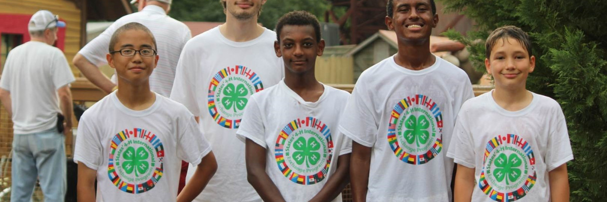 News | 4-H Youth Development Program | Washington State University
