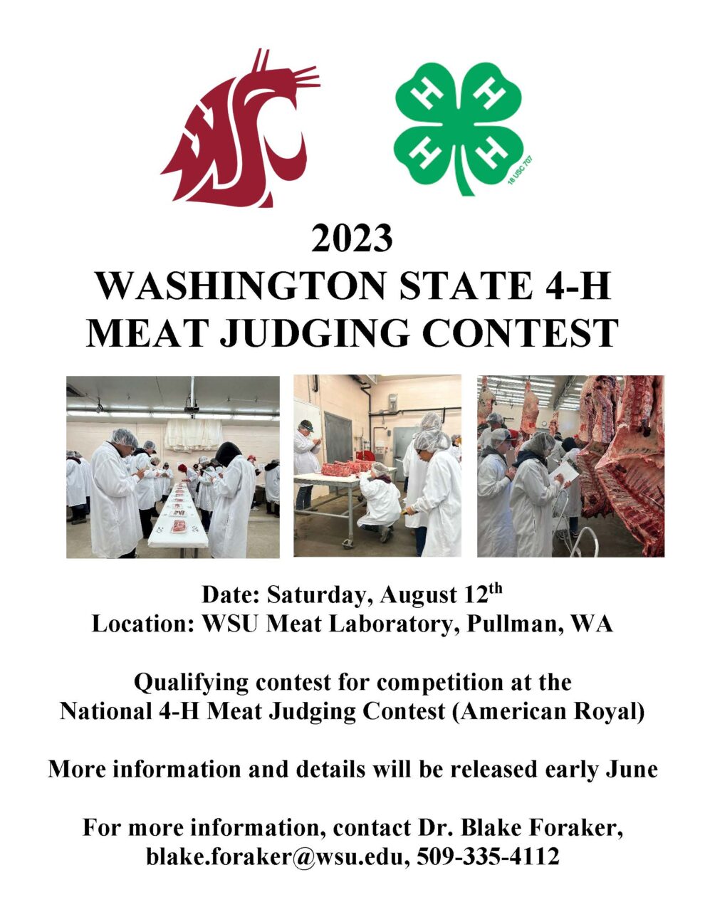 News | 4-H Youth Development Program | Washington State University