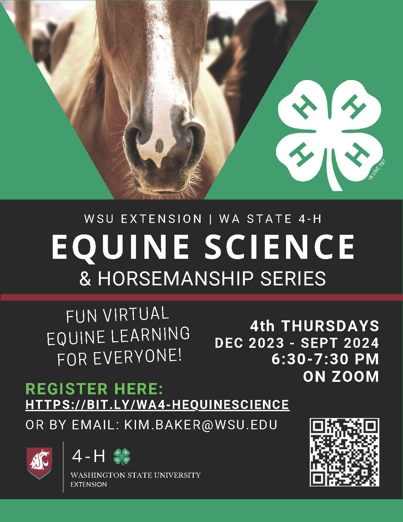 News | 4-H Youth Development Program | Washington State University