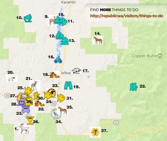 Community & Economic Development | Ferry County | Washington State ...