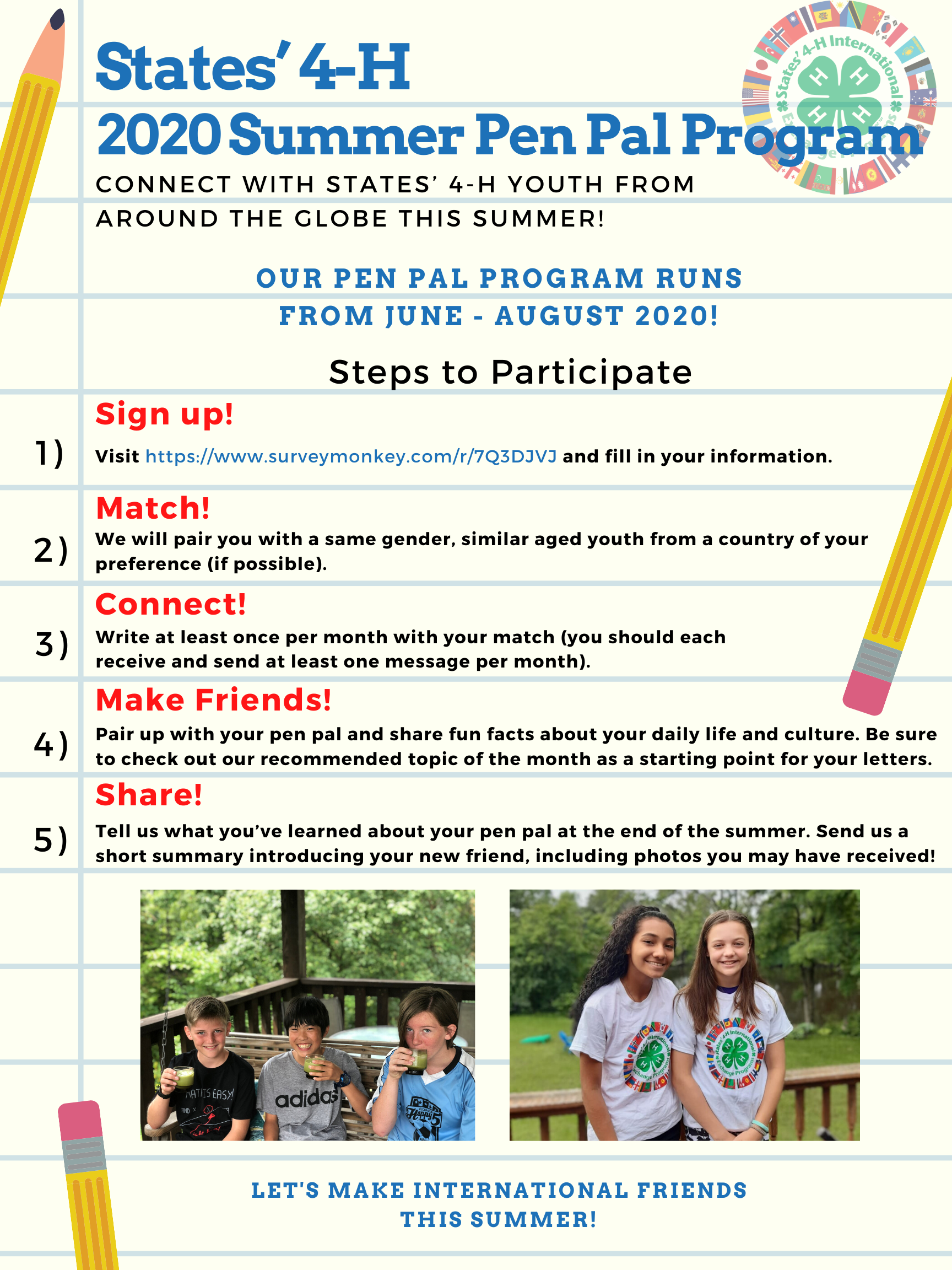 International Exchange | Klickitat County | Washington State University
