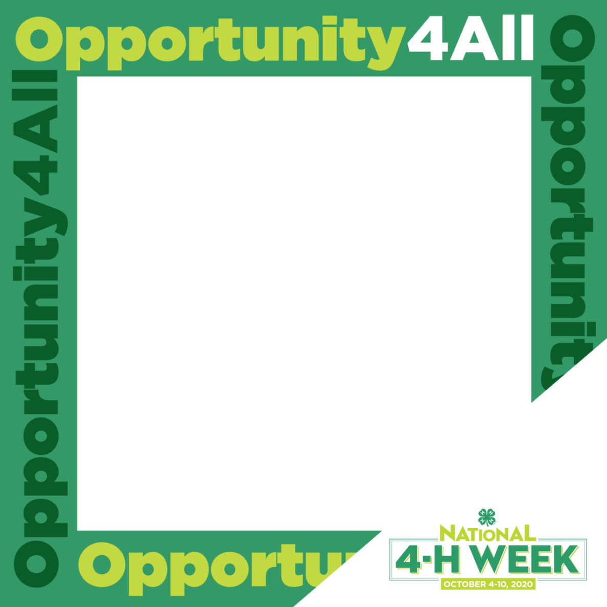 National 4-H Week | Klickitat County | Washington State University