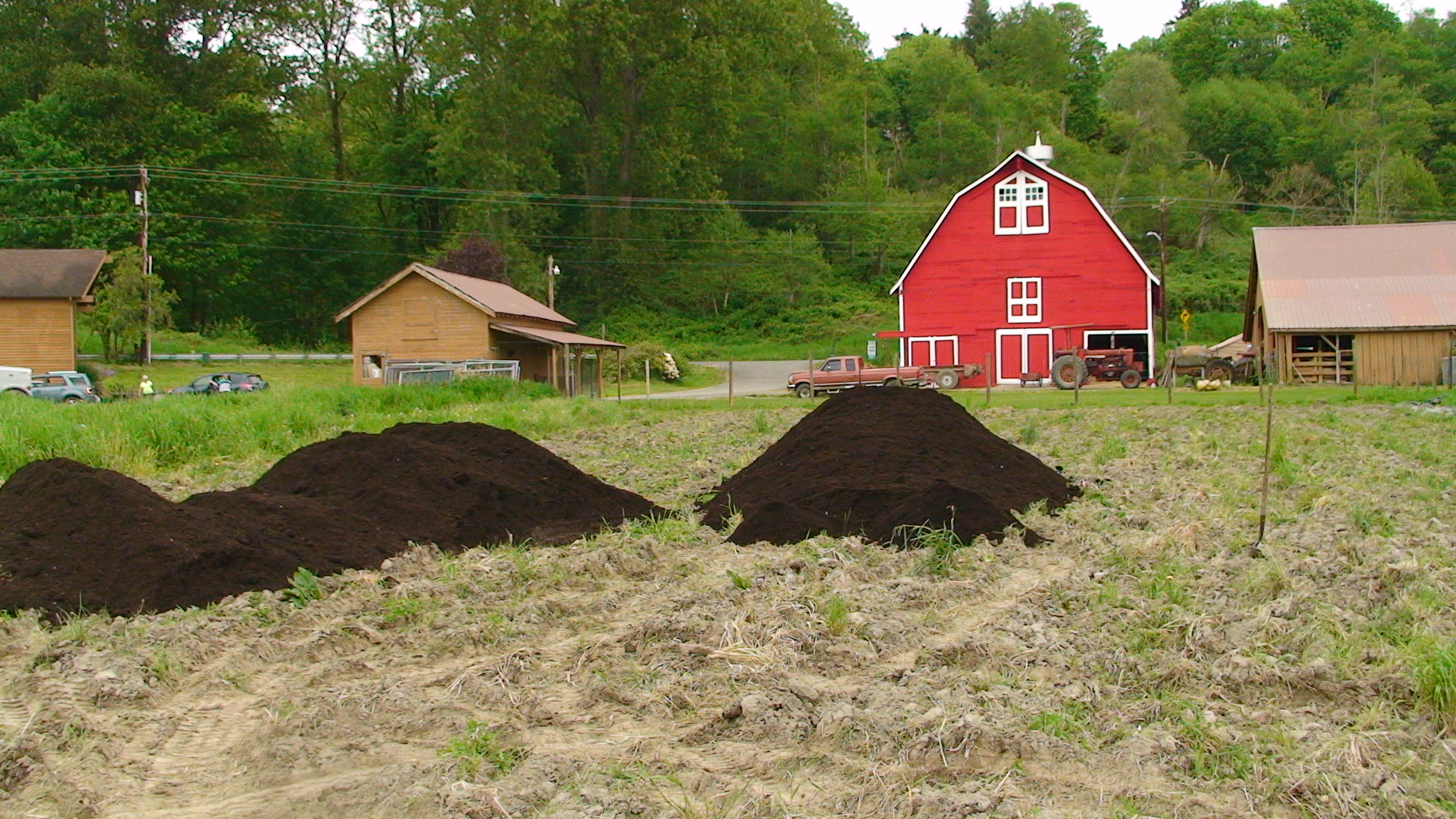 Compost in Agriculture | Snohomish County | Washington State University