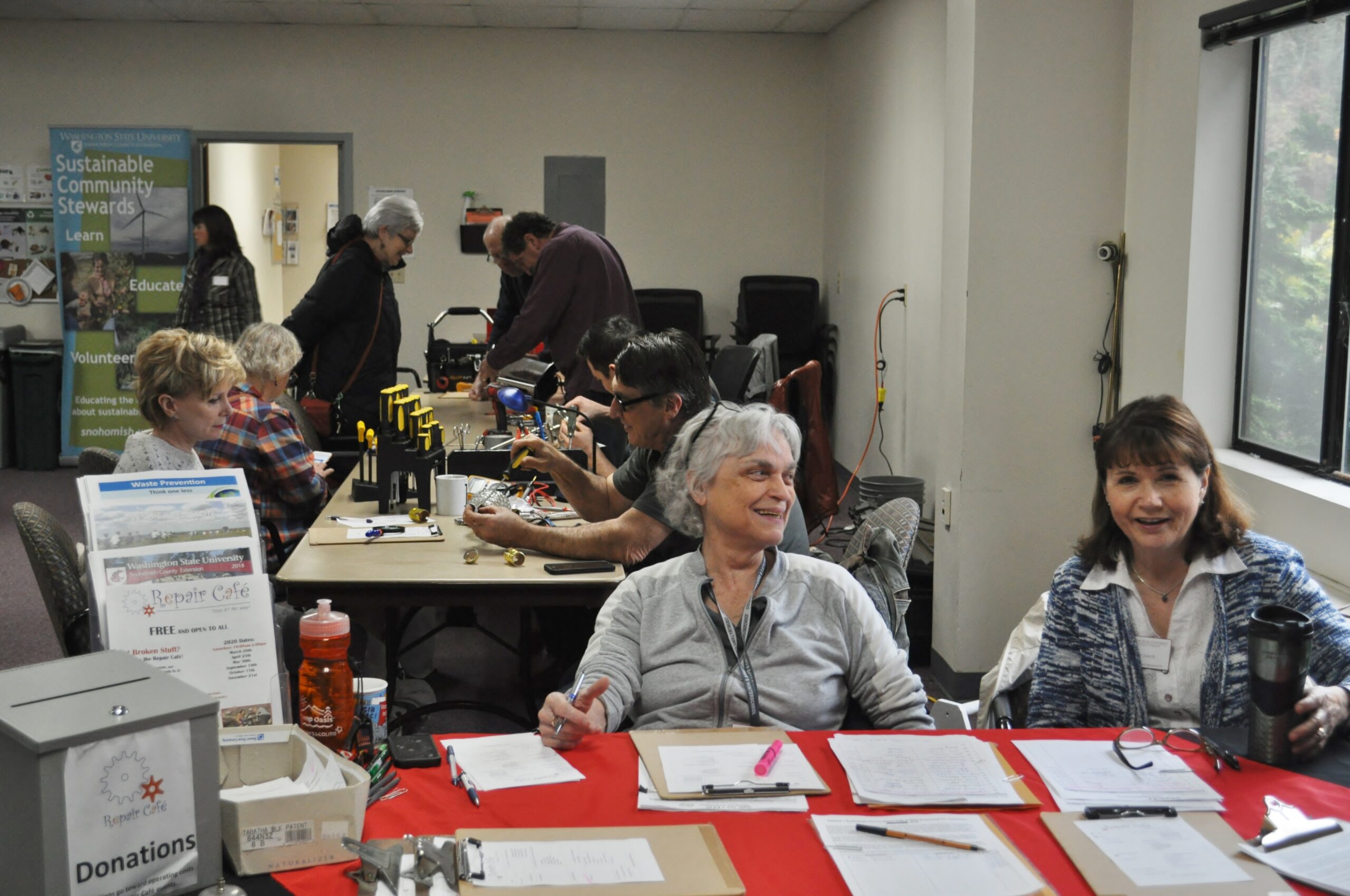 Sustainable Community Stewards | Snohomish County | Washington State ...