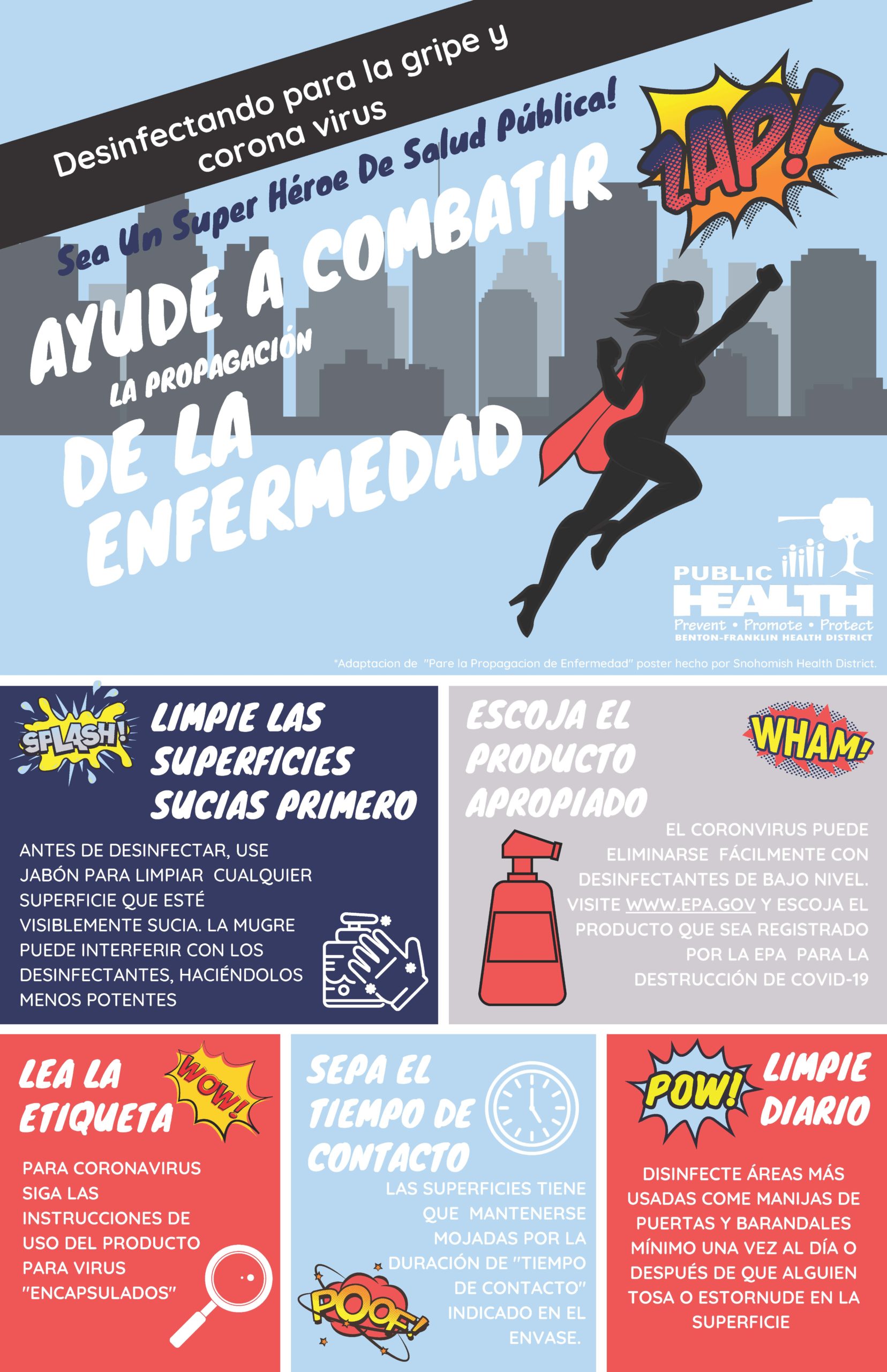 COVID-19 Resources | Consumer Food Safety | Washington State University