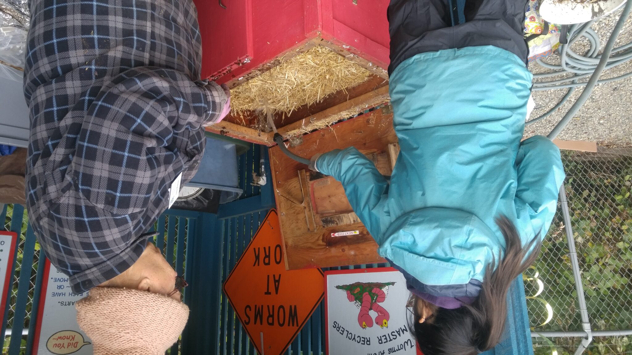 Composting Workshops | Thurston County | Washington State University