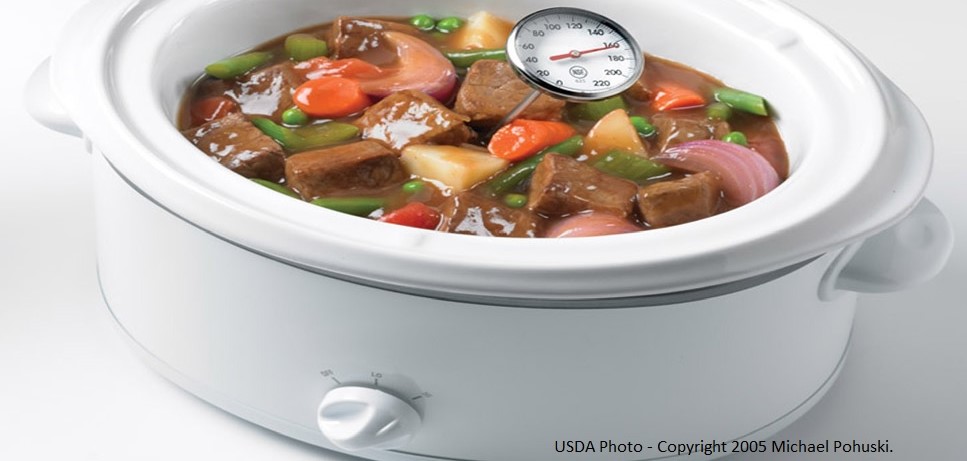 Preparing Food Safely in a Slow Cooker | Grays Harbor County ...
