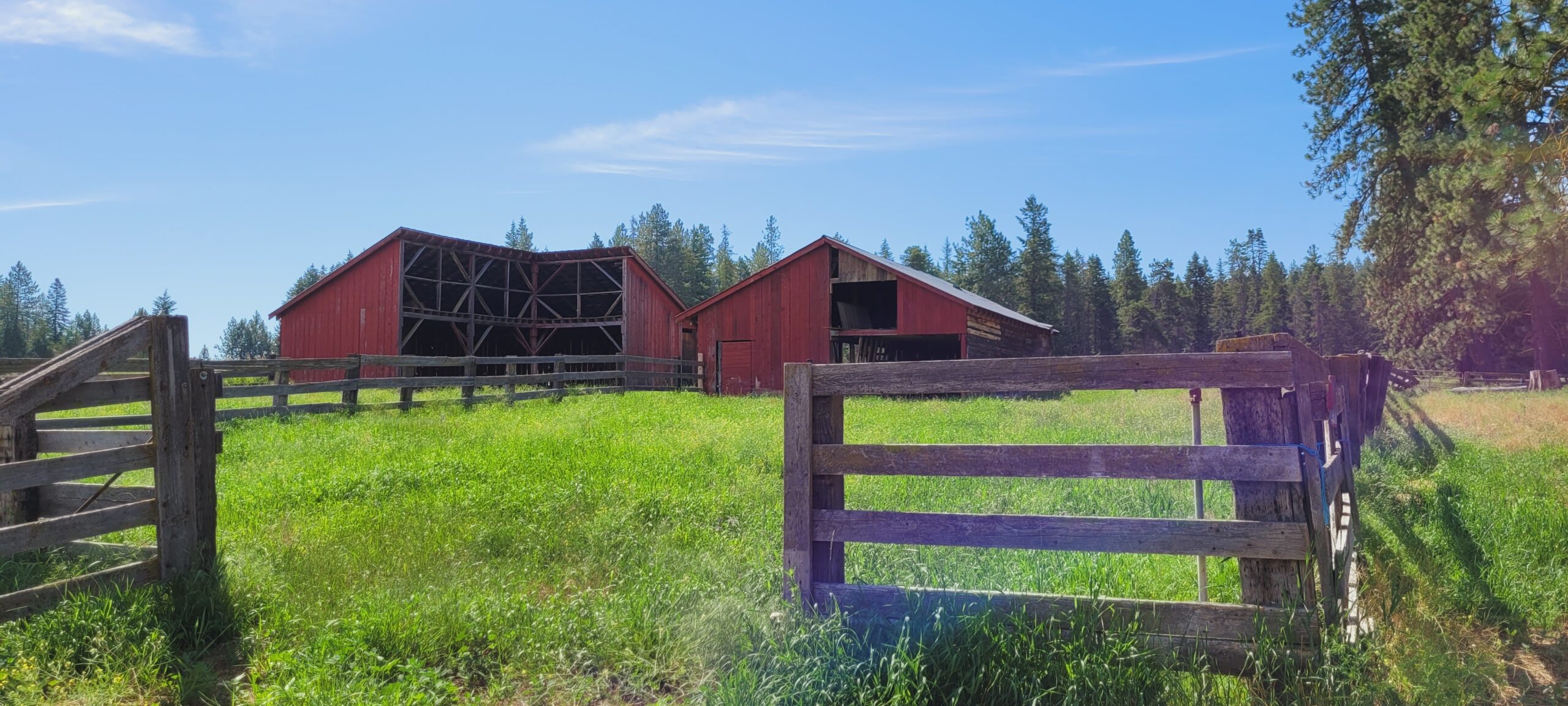 Vetter Farm | Stevens County | Washington State University