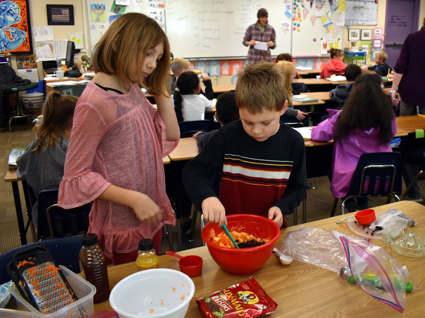 SNAP-Ed | WSU Extension, Island County | Washington State University