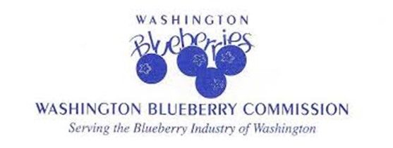WA Blueberry Commission Logo | Benton & Franklin Counties | Washington ...