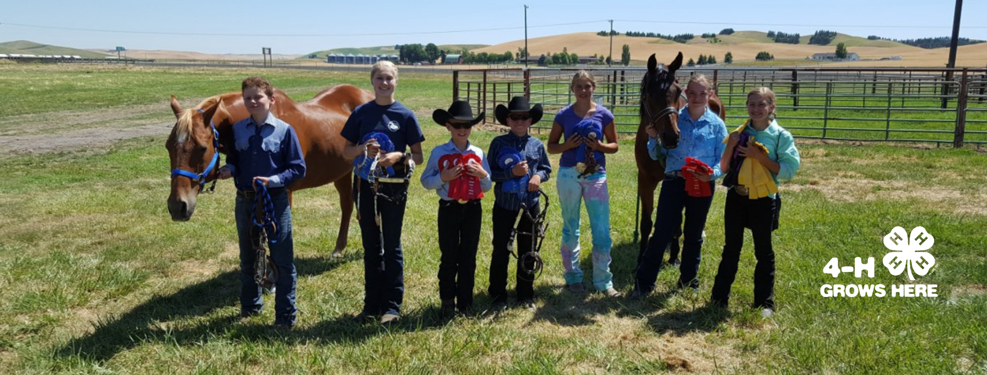 Join 4-H | Whitman County | Washington State University