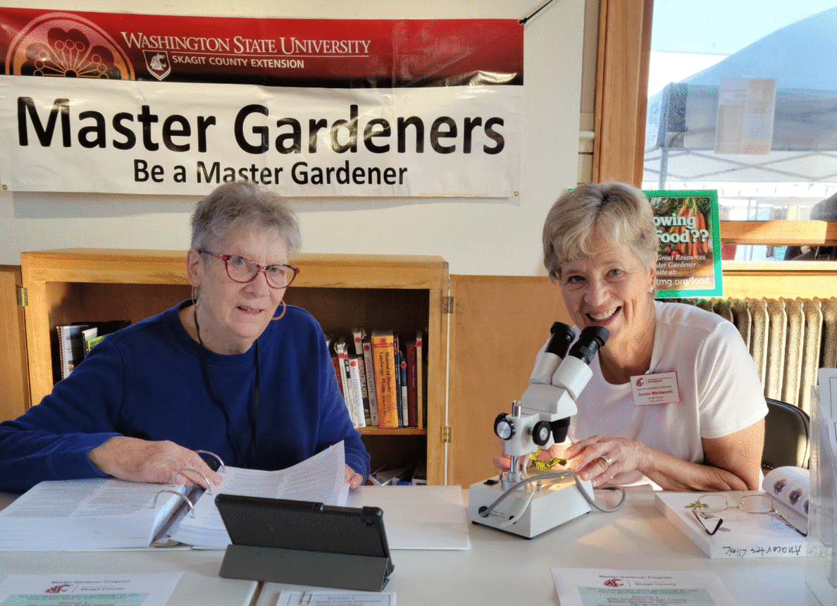 Skagit County WSU Extension Master Gardener Priorities | Skagit County ...