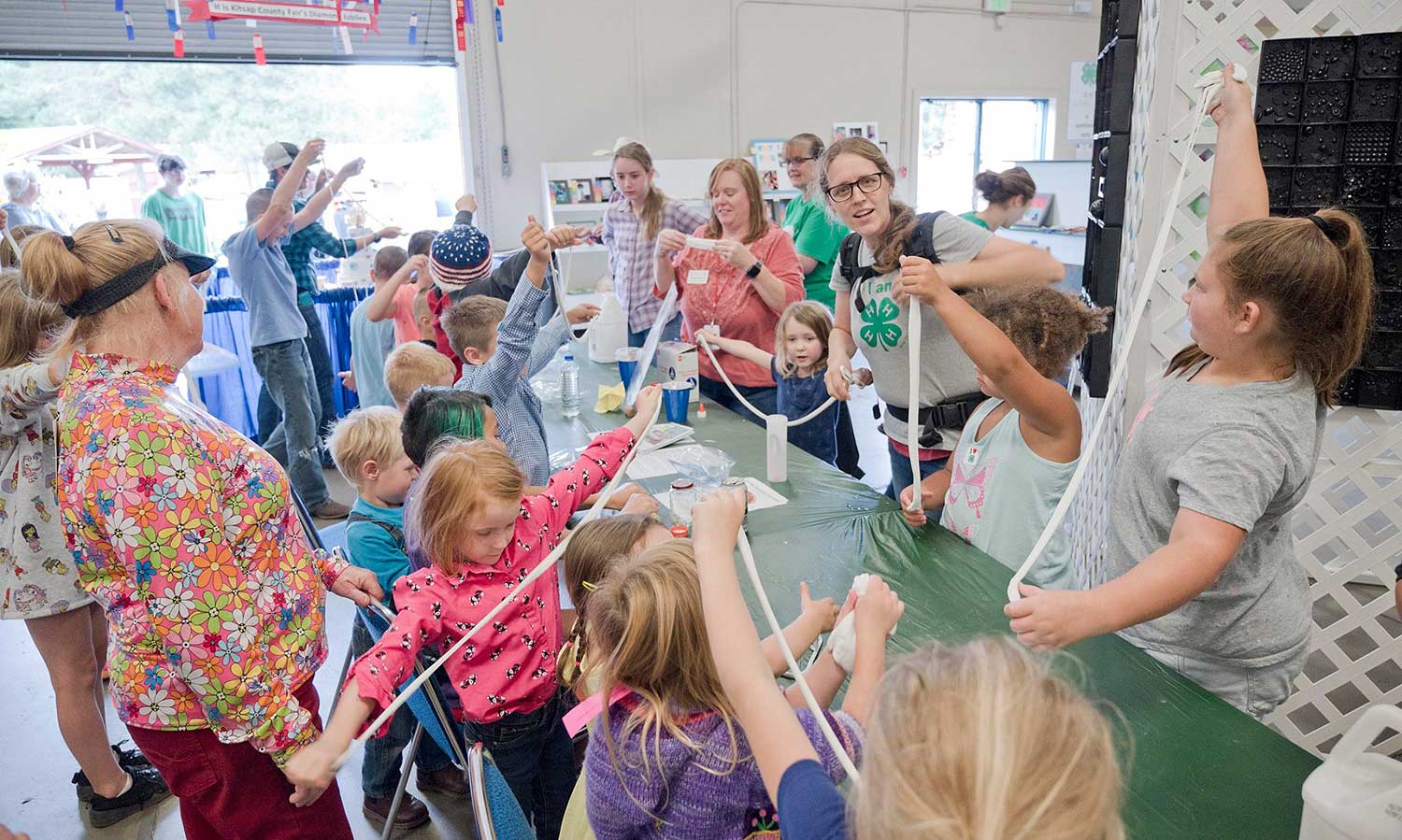 4-H Youth Development | Kitsap County | Washington State University