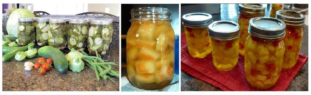 Pickling Fruits and Vegetables – “You Can” Food Preservation Webinar ...