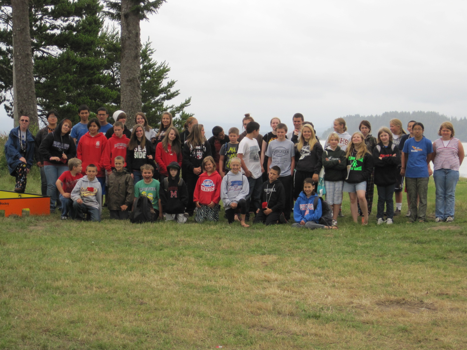 Camp Morehead 2012 090 | Pacific County | Washington State University