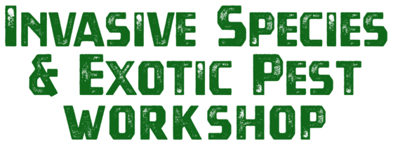 Invasive Species & Exotic Pest Workshop | Whatcom County | Washington ...