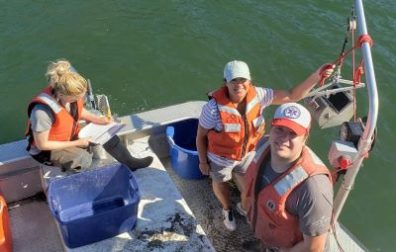 Defending Against Invasive Mussels | Washington's Water | Washington ...