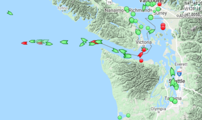 An Oil Spill in Puget Sound: Are We Ready? | Washington's Water ...