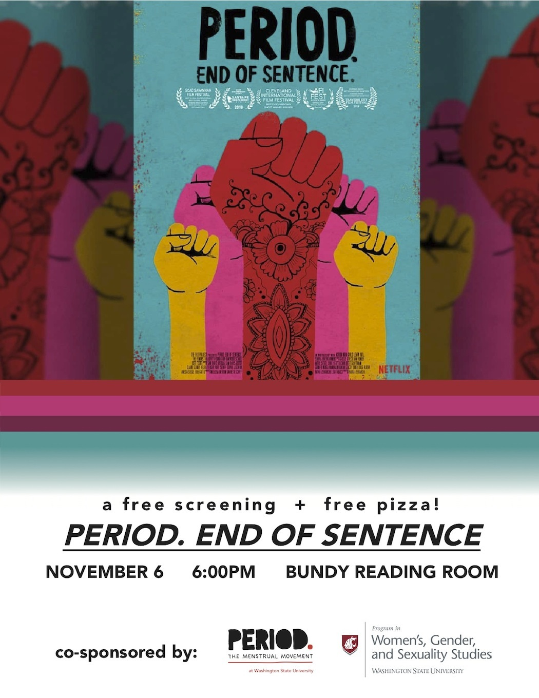 National Period Day Rally | Program in Women’s, Gender, and Sexuality ...