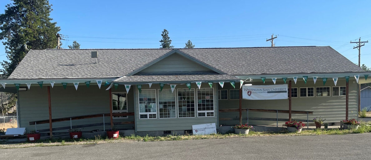 Colville Reservation | Washington State University