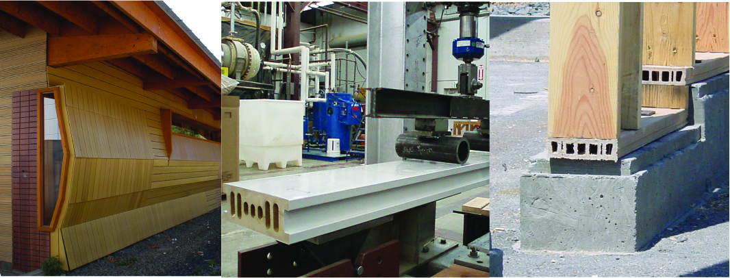 Wood Plastic Composite Information | Washington State University