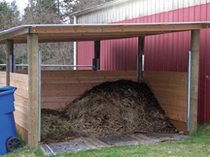 Managing Livestock Waste | Shore Stewards | Washington State University