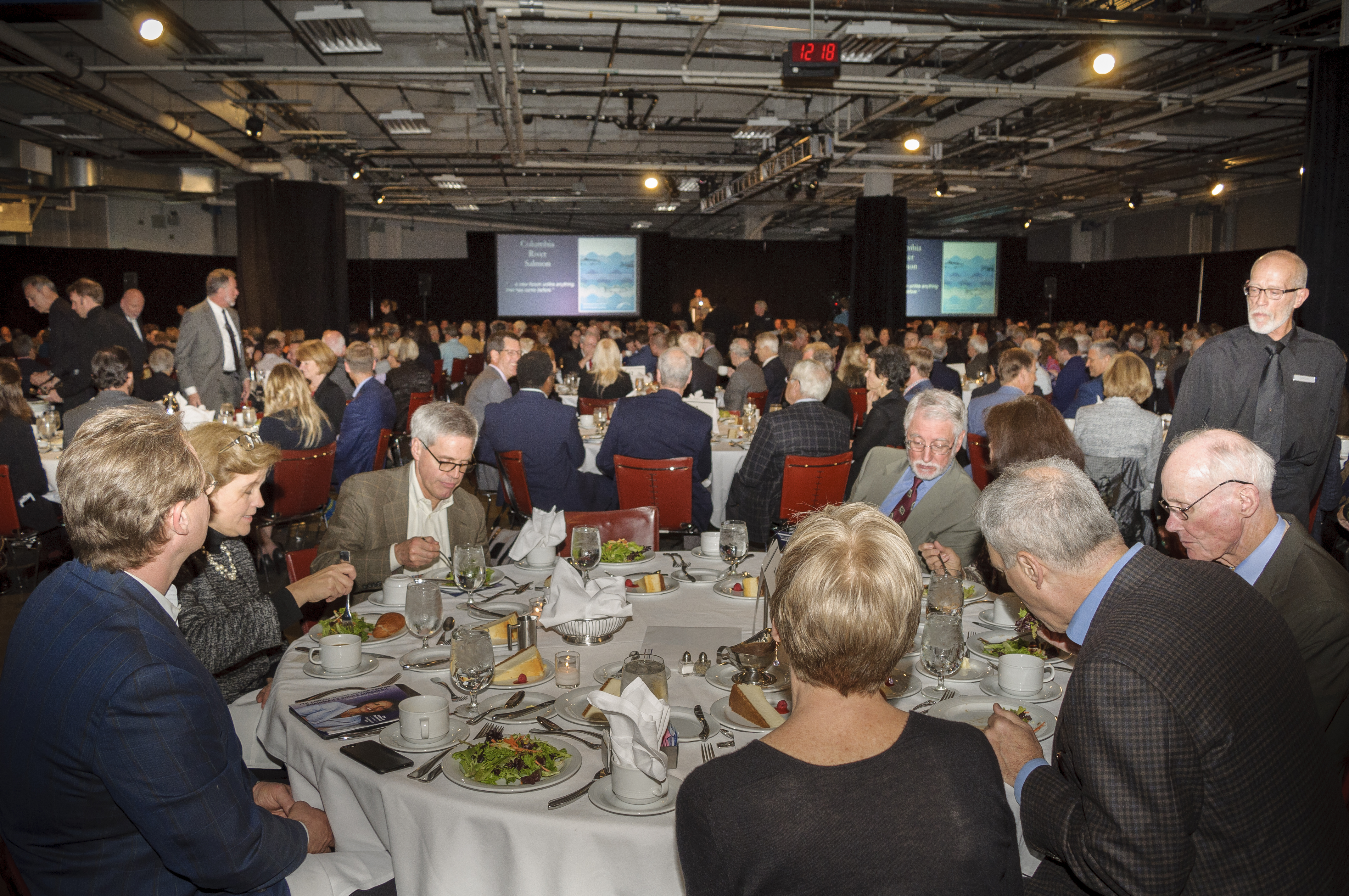 Wm D Ruckleshaus Center Luncheon with Condoleeza Rice 10-16-17 | The ...