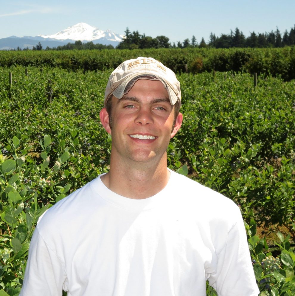 Small Fruit Horticulture Team | Small Fruit Horticulture Research ...