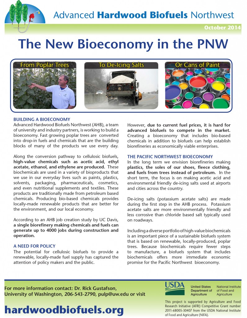 Policy Maker Briefs | Advanced Hardwood Biofuels Northwest [Archived ...