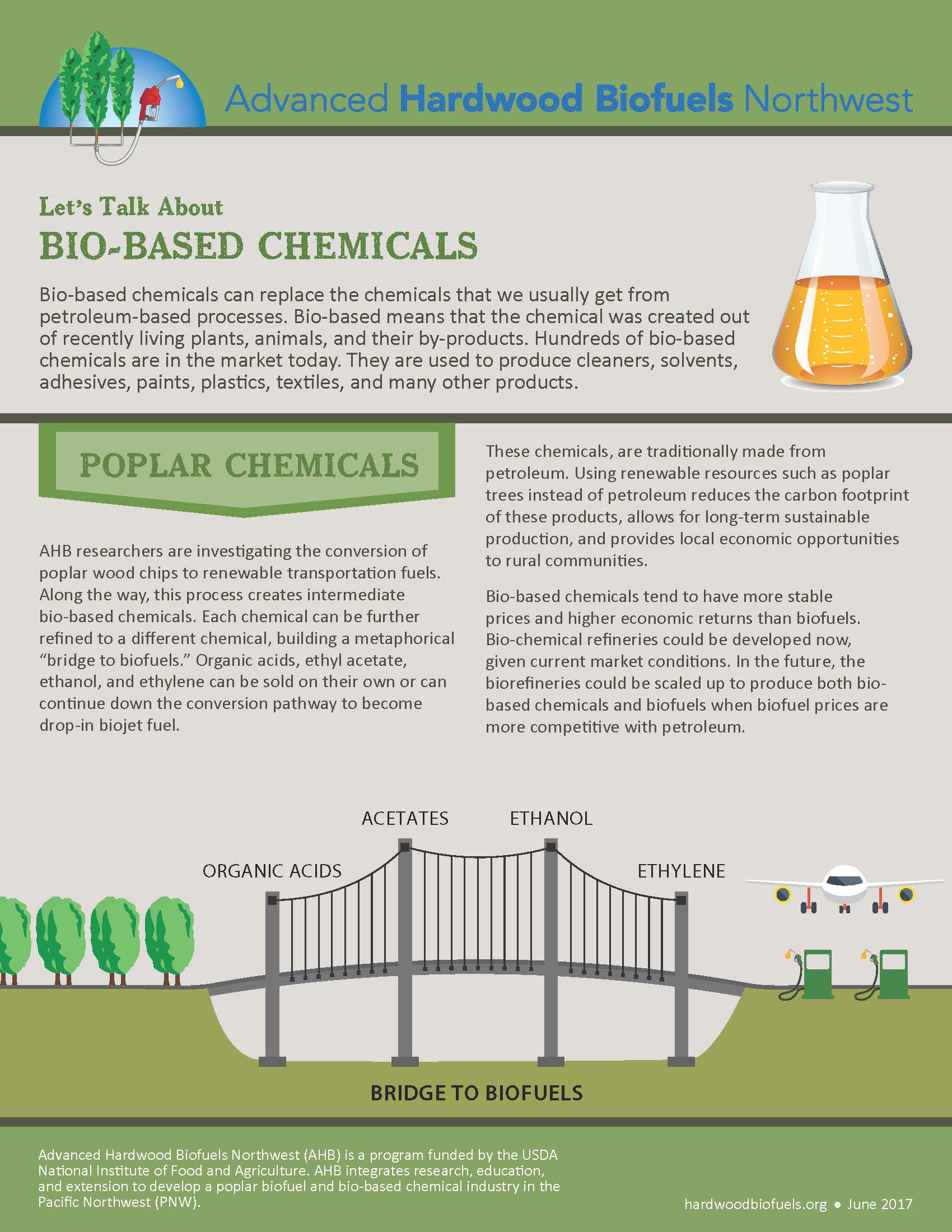 Bio-Based Chemicals | Advanced Hardwood Biofuels Northwest [Archived ...