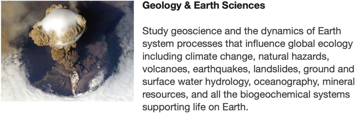School of the Environment | Washington State University