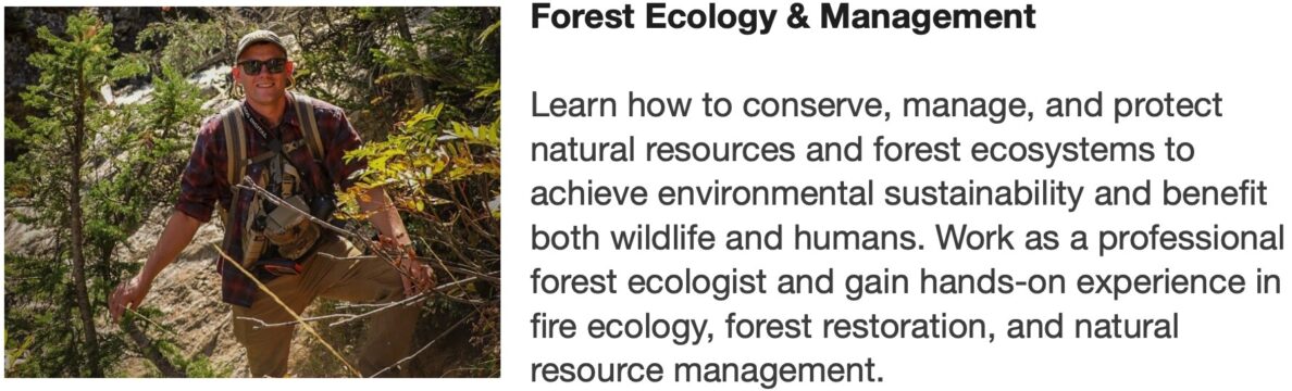 School of the Environment | Washington State University