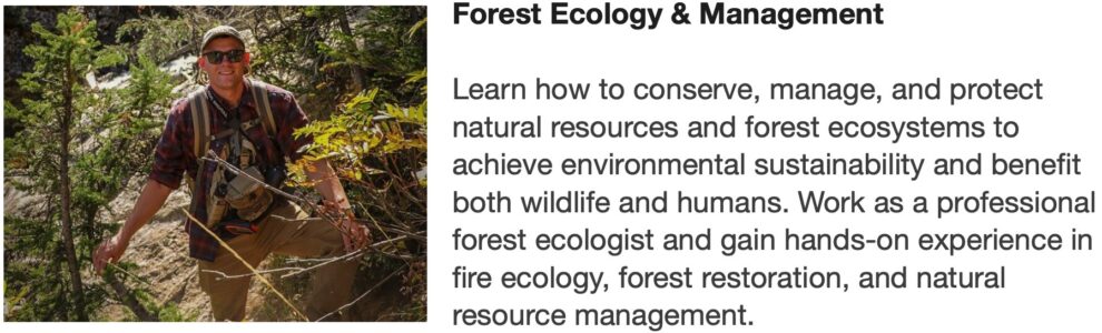 School of the Environment | Washington State University