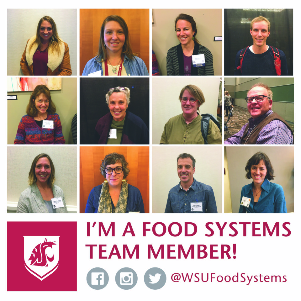 Food Systems Team | Food Systems | Washington State University