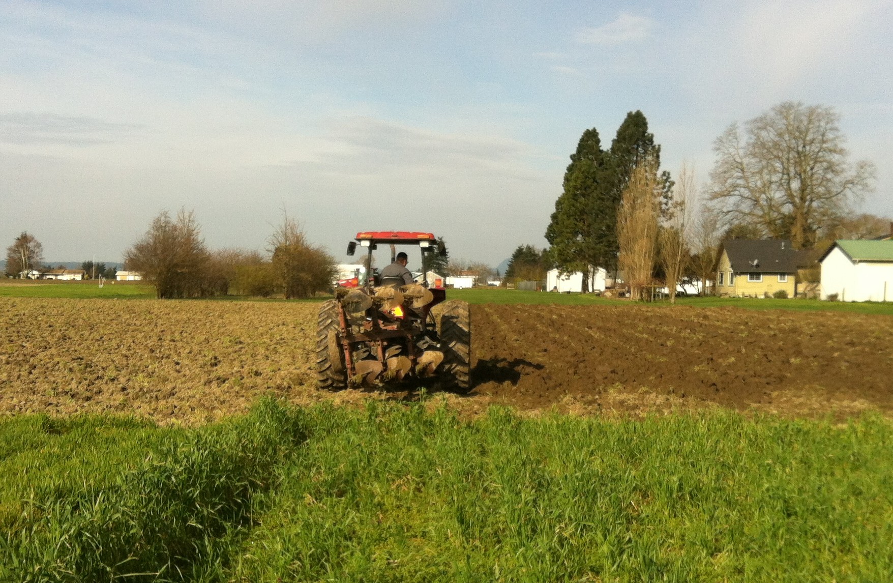 Equipment for Tilling and Cultivating | Food Systems | Washington State ...