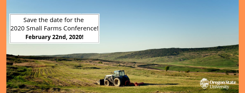 OSU Small Farms Conference – Corvalis, OR | Food Systems | Washington ...