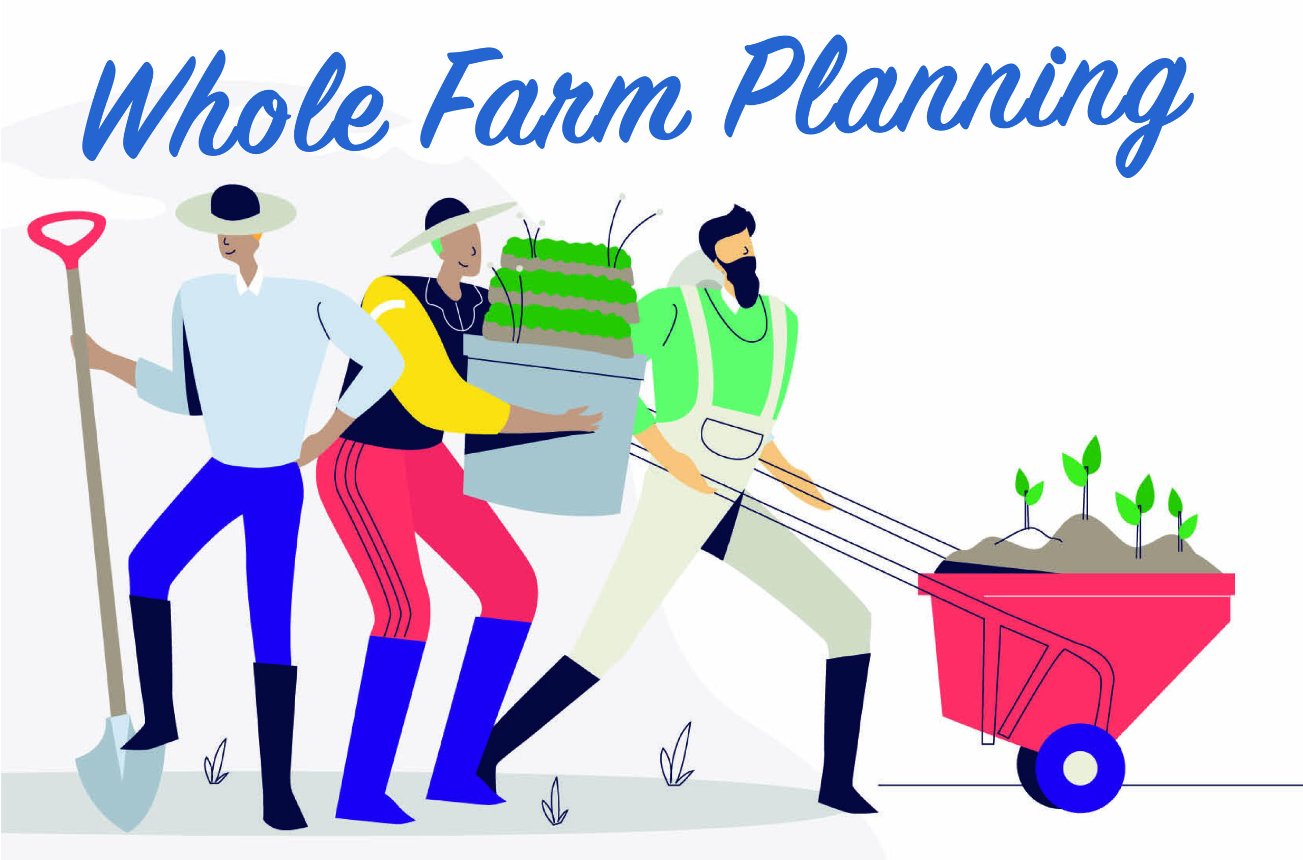 Whole Farm Planning Food Systems Washington State University