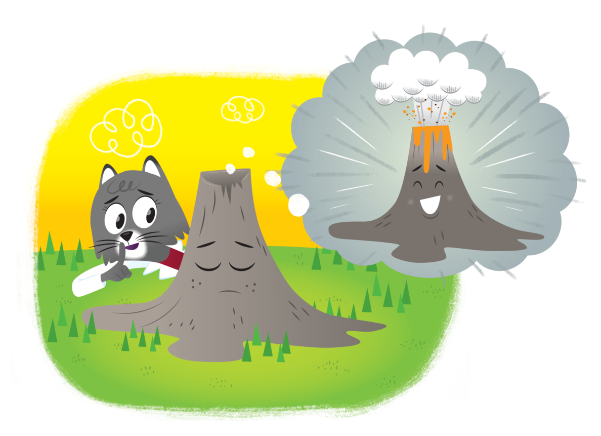 How do volcanoes erupt? | Ask Dr. Universe | Washington State University