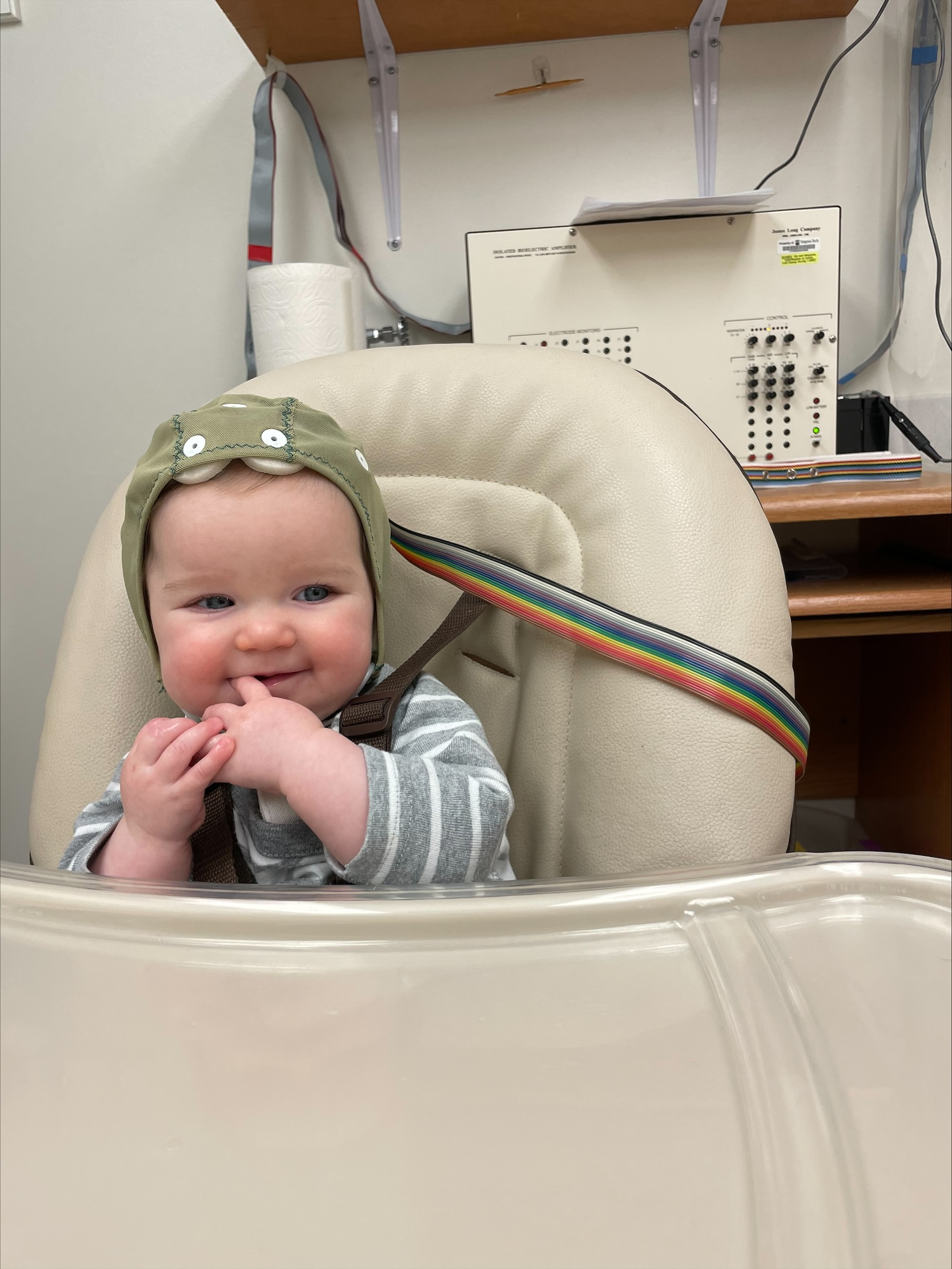 Why do babies cry? | Ask Dr. Universe | Washington State University